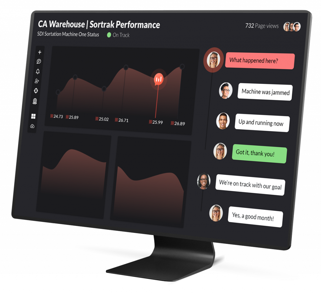 OneDashboard – Solving Enterprise Supply Chain Problems